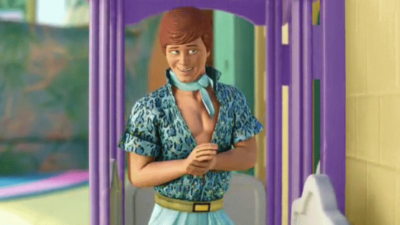 Ken Toy Story 3 Gif
