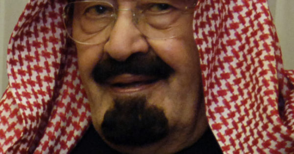 Abdallah ben Abdelaziz al-Saoud