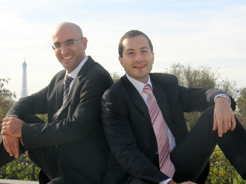 10 questions à un X entrepreneur #1 - Eric Amram et Avner Cohen-Solal