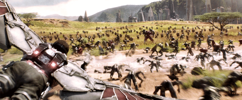 Avengers Infinity War