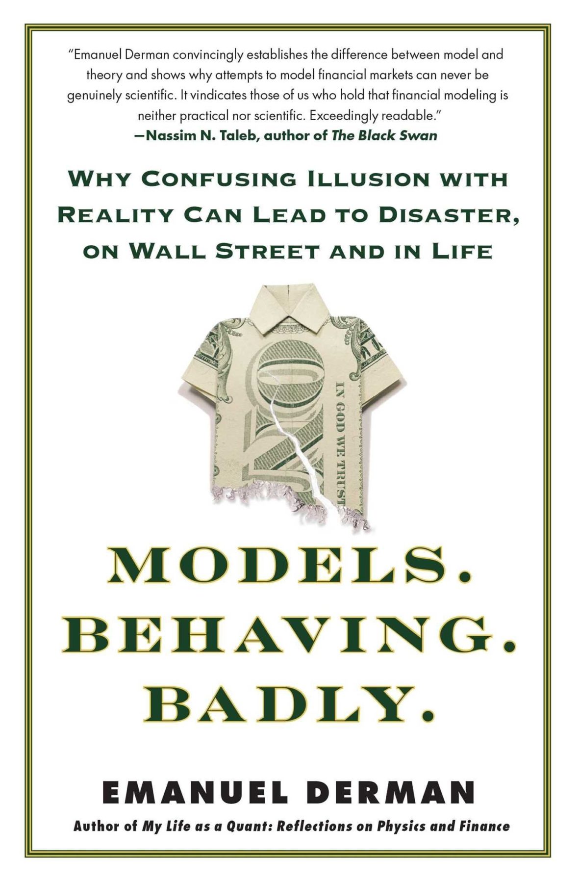 Models.Behaving.Badly