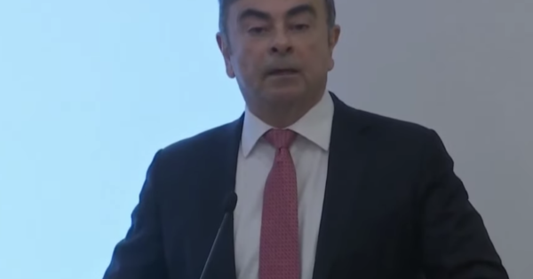 Est-ce est un Shogun ? Non sire, c'est un show Ghosn