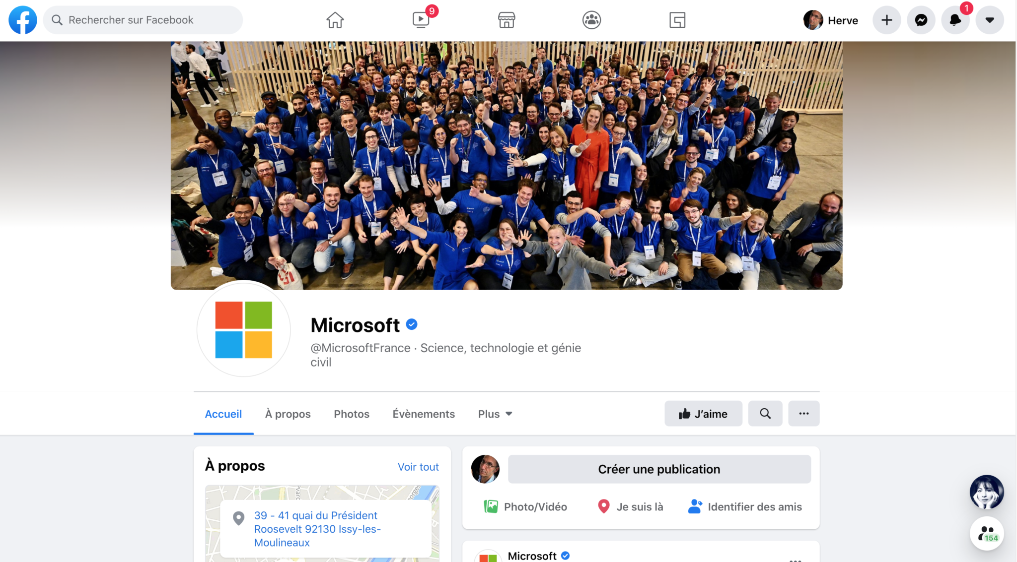Un nouveau look pour Facebook, et après