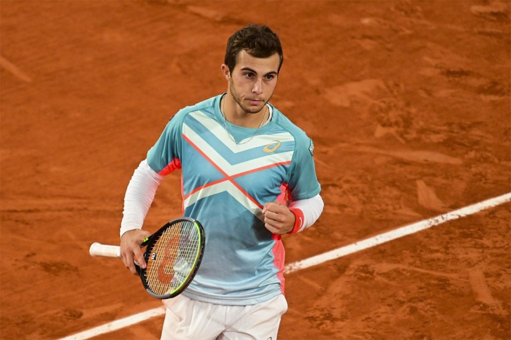 Une surprise nommée Hugo Gaston