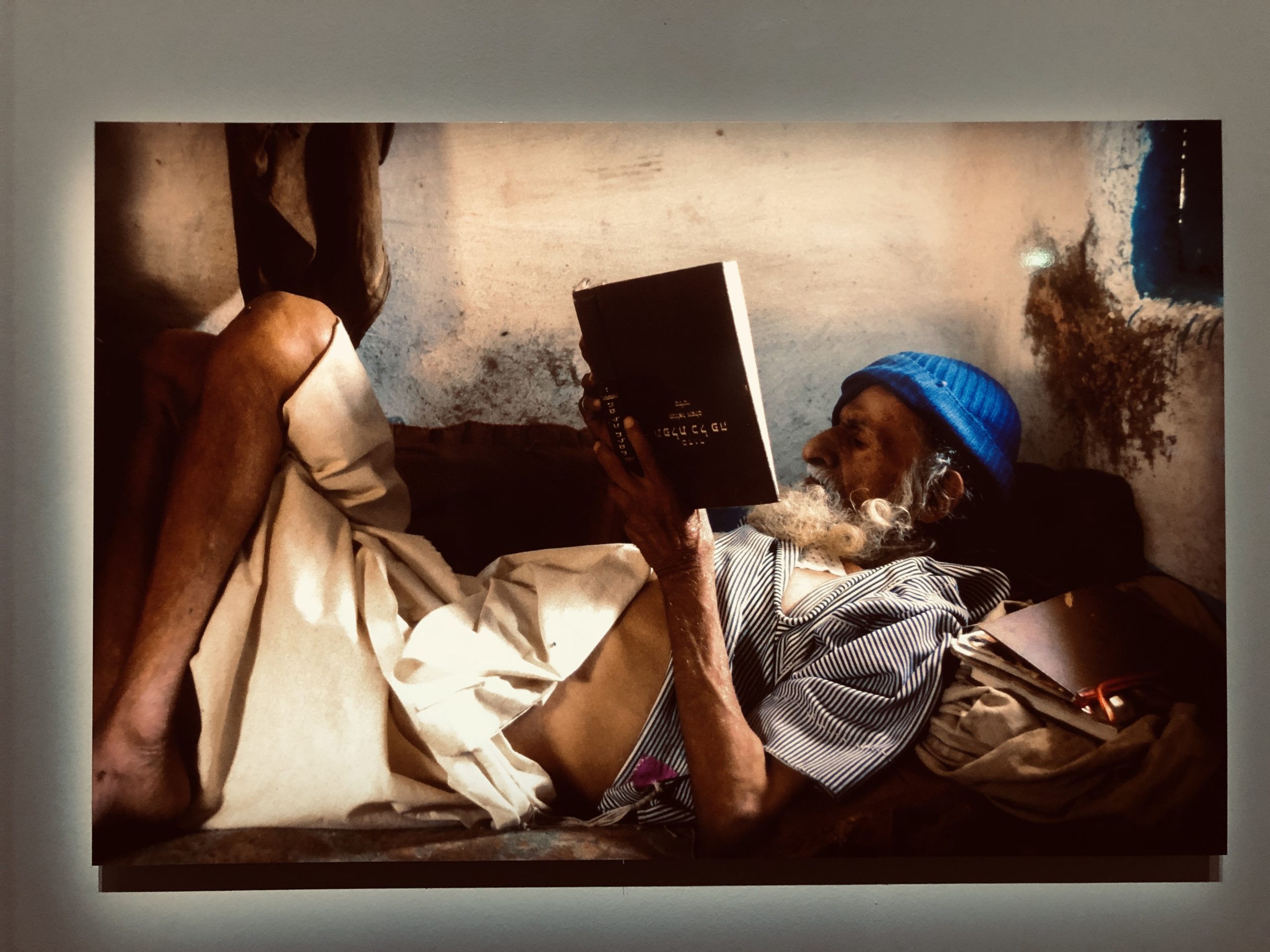 Juifs d'Orient à l'Institut du Monde Arabe